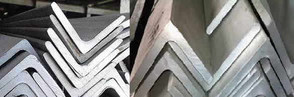 Jual Besi Siku Stainless Steel SS304 & SS316L - PT. BINTANG BAJA INDO