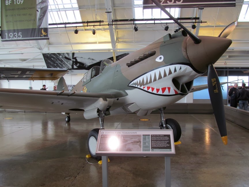 Naval Gazing: Recap NHMGS Game Day at the Flying Heritage Collection