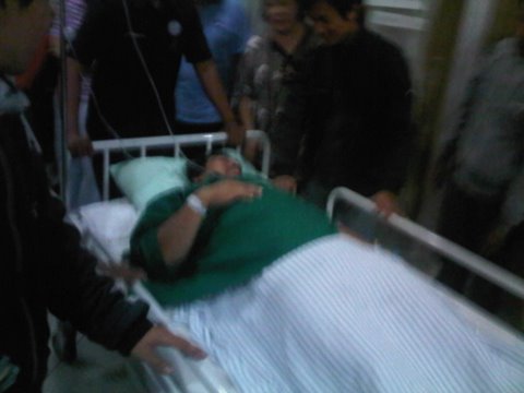 Saudara Kami tercinta Falensius Nango