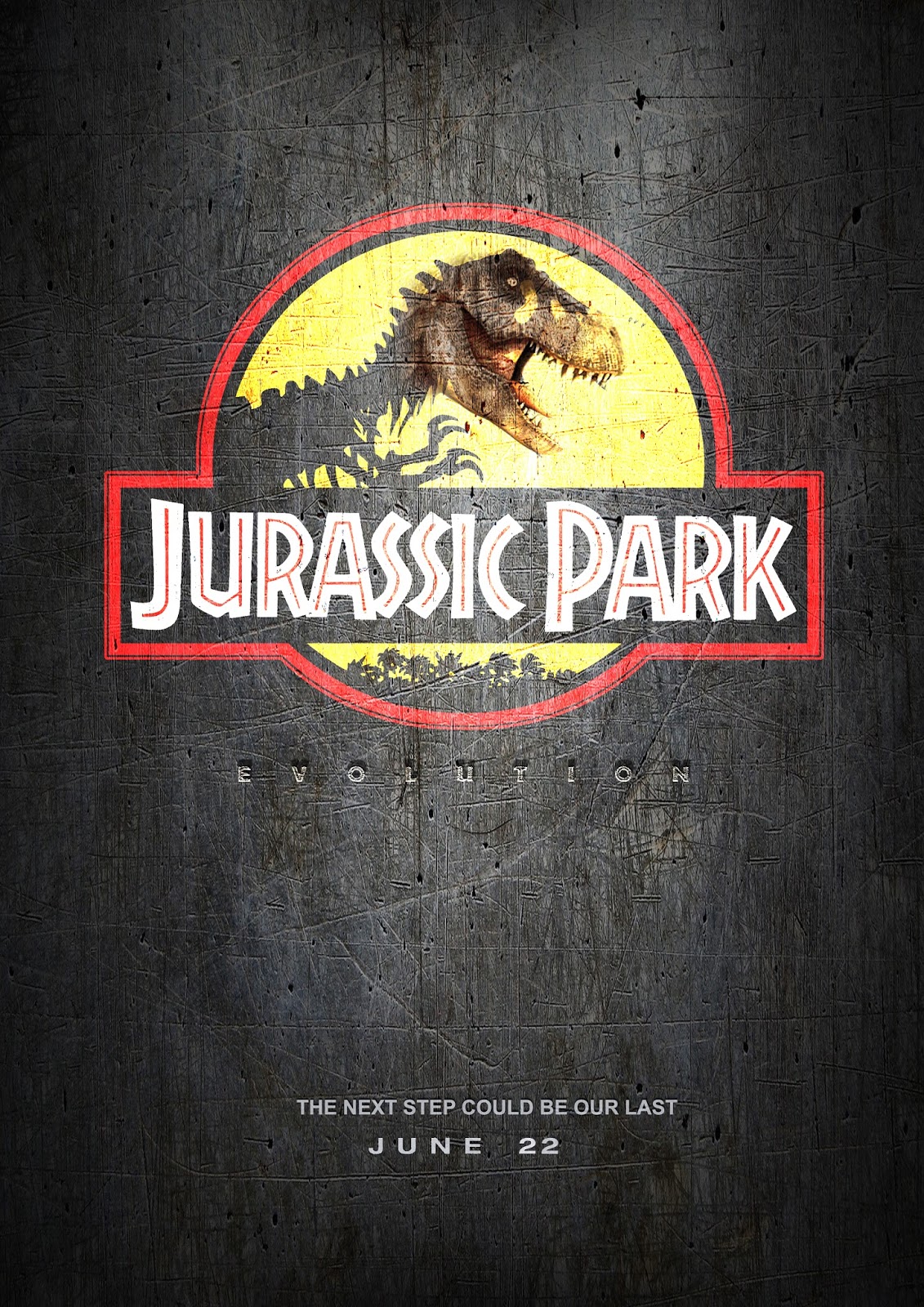 Jurassic Park Saga: A Cinematic Universe: My photoshop fan art pt. 3 ...