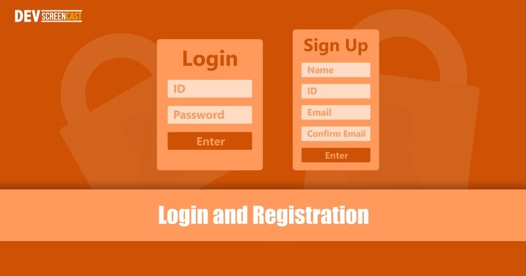 PHP: Complete Login and Registration System with PHP & MYSQL - Udemy $9 ...