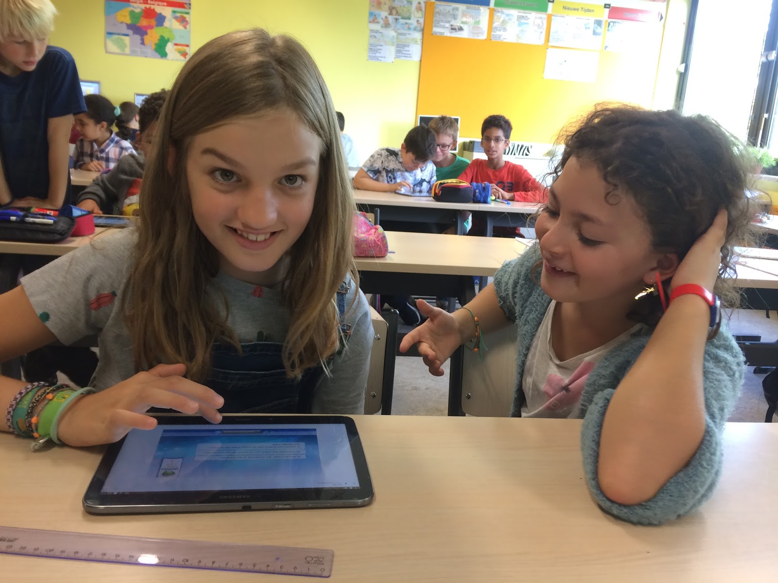 5A: Even oefenen voor WO met Kweetet en met de oefentoetsen van Mundo