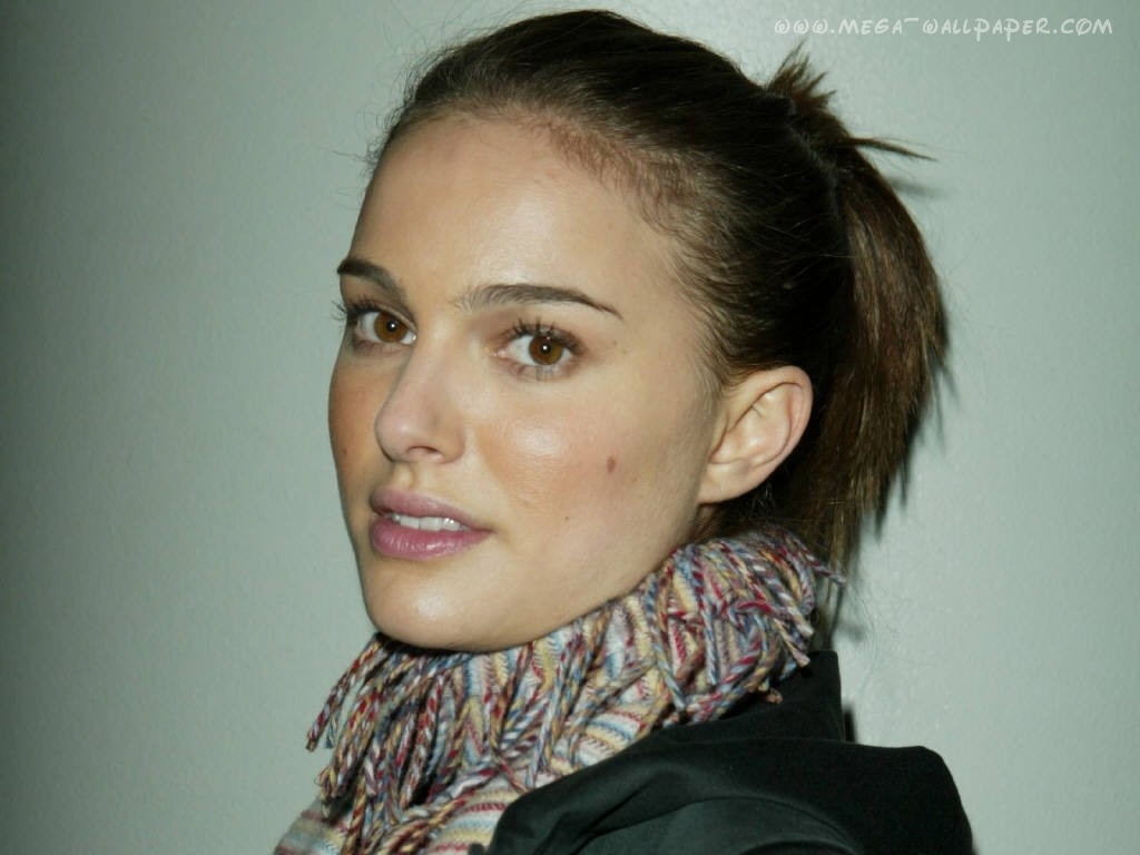 Natalie Portman: Natalie Portman Face