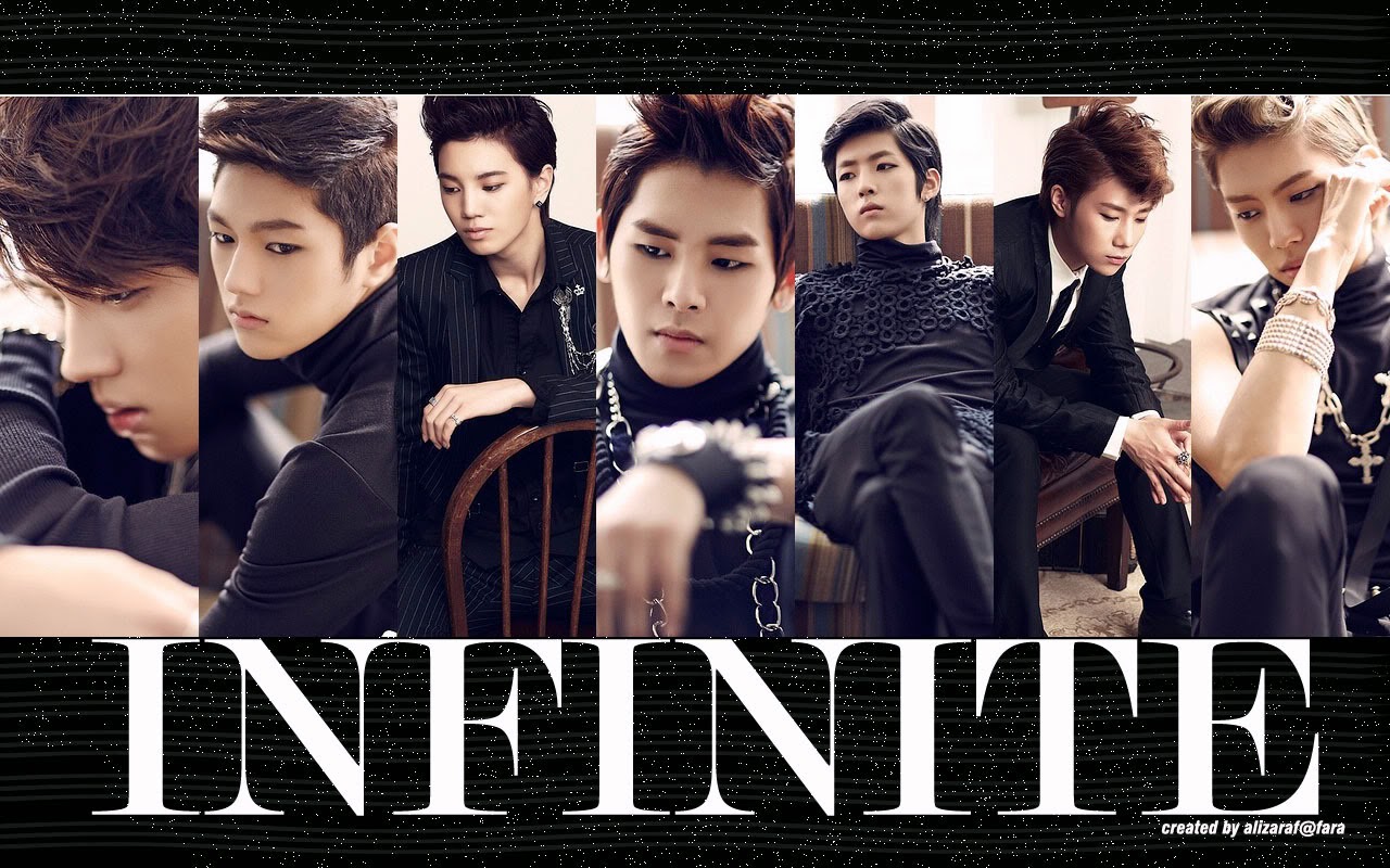 Voshow's Blogger: [ Kpop ] INFINITE (L's photo Collection)