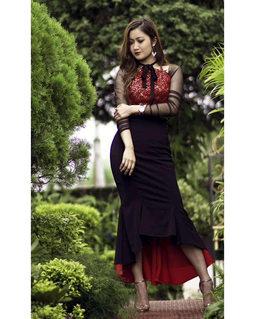 Mizoram's Top Model - Check Out Beautiful Mizo Models | TIMES OF MIZORAM