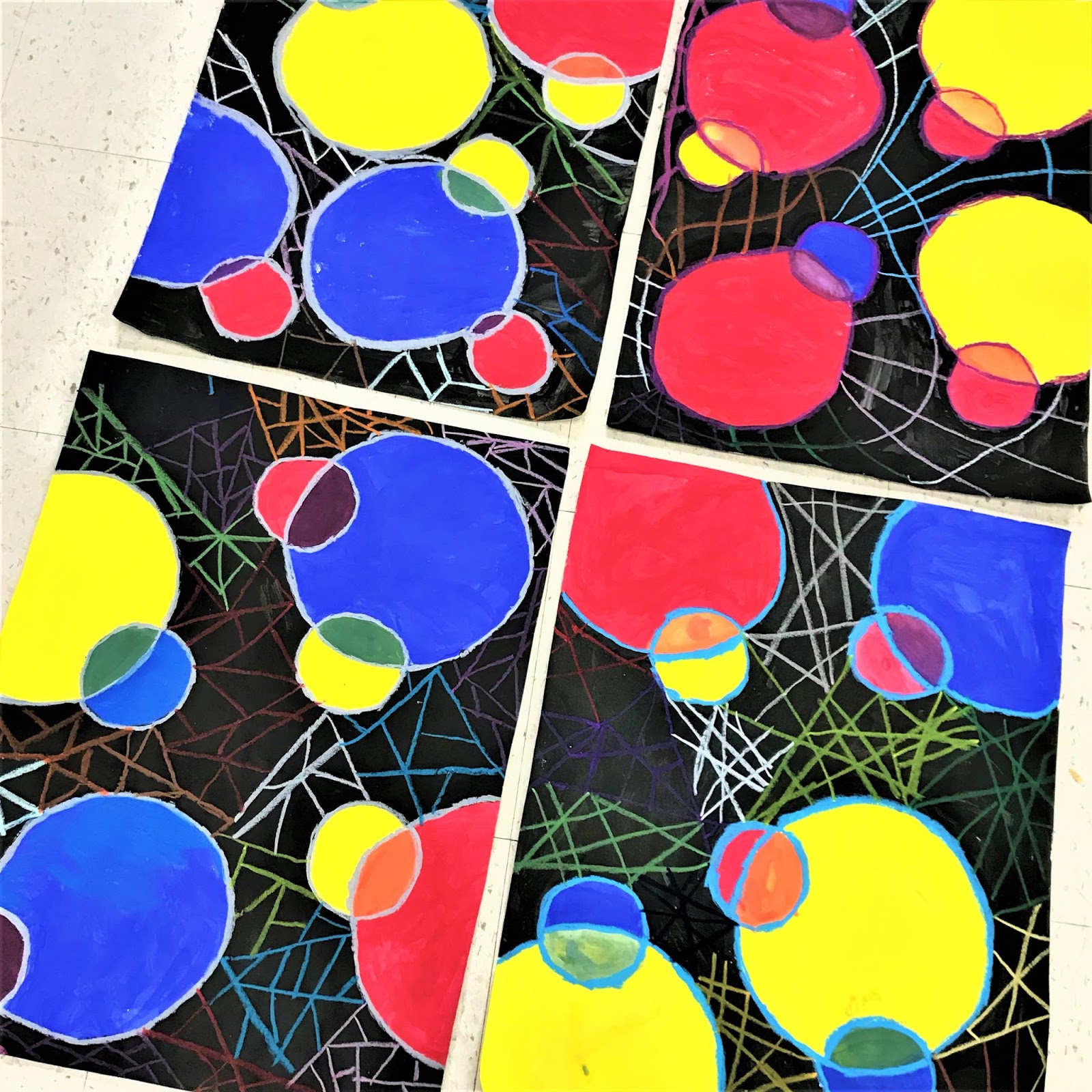 A Fun, New Color Theory Lesson!