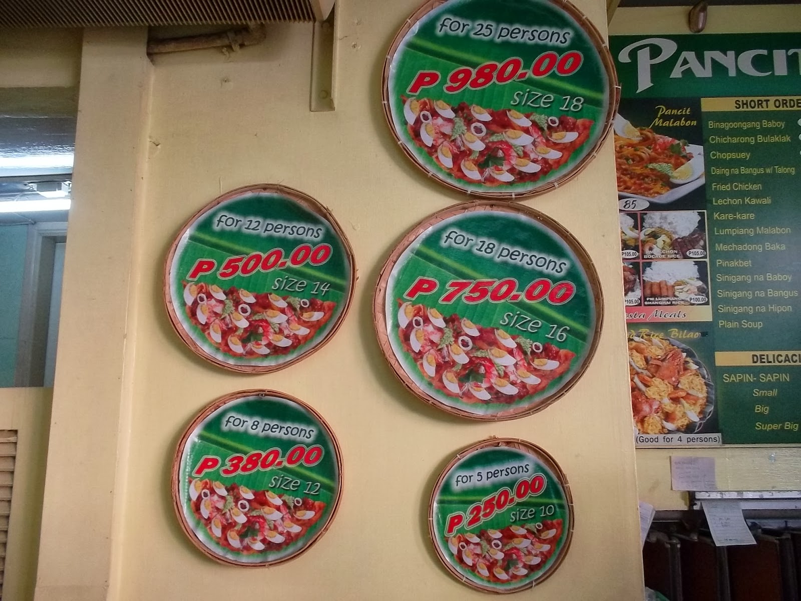 Konted's Make My Day 2: Pancit ng Taga Malabon: Across The Terminal