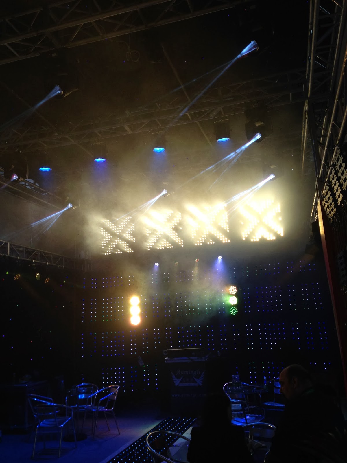 Anmingli Stage Lighting Manufacturer Co.,Ltd