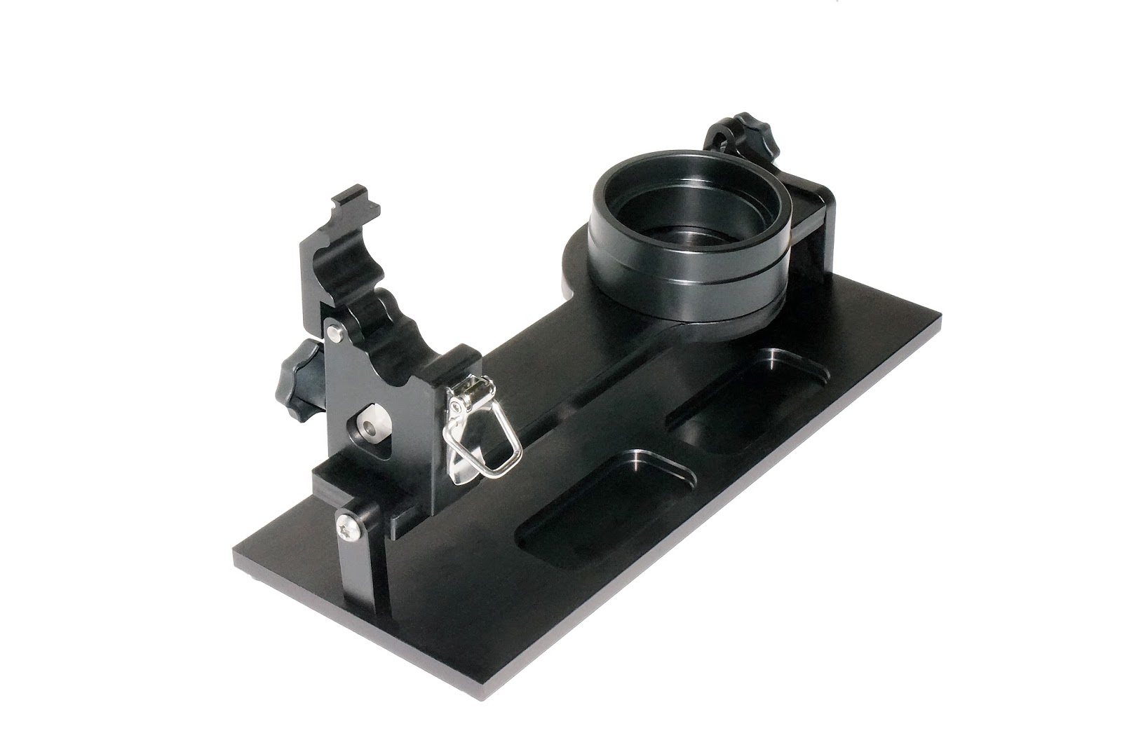 IEC Innovative Endoscopy Components: Assembly and service device / jig ...