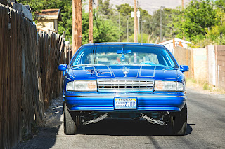 BIKERS/KUSTOM/MEETING/MUSIC....: ZOOM SUR: 1992 Chevrolet Caprice ...