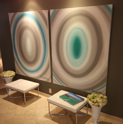 * T h e * V i s u a l * V a m p *: David Bromstad Art