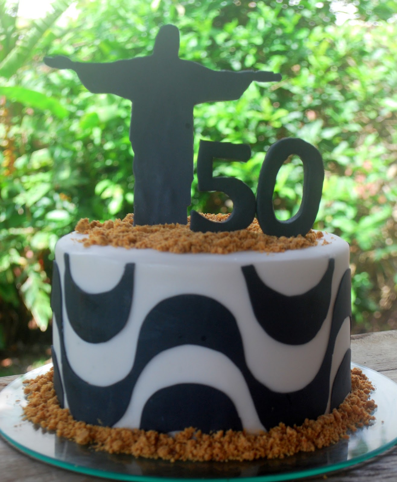 Tatiana Barros: Bolo RIo de Janeiro