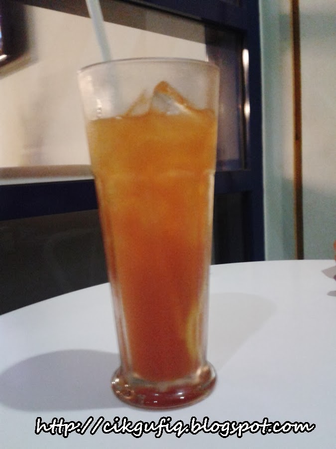 MAKAN-MAKAN DI SAHA COFFEE AND FRUIT BANTING | cikgufiq.blogspot.com