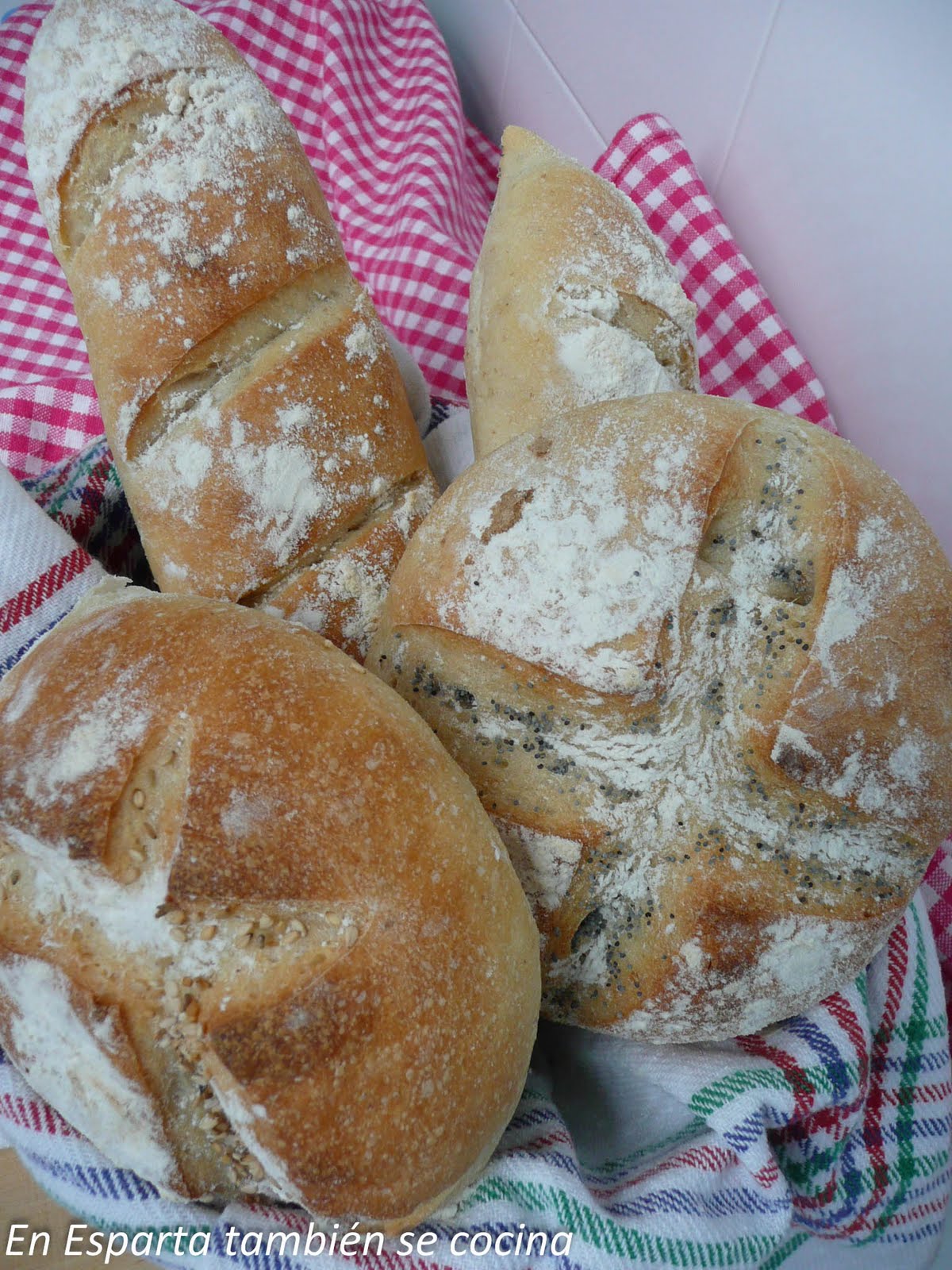 EN ESPARTA TAMBIÉN SE COCINA: junio 2011