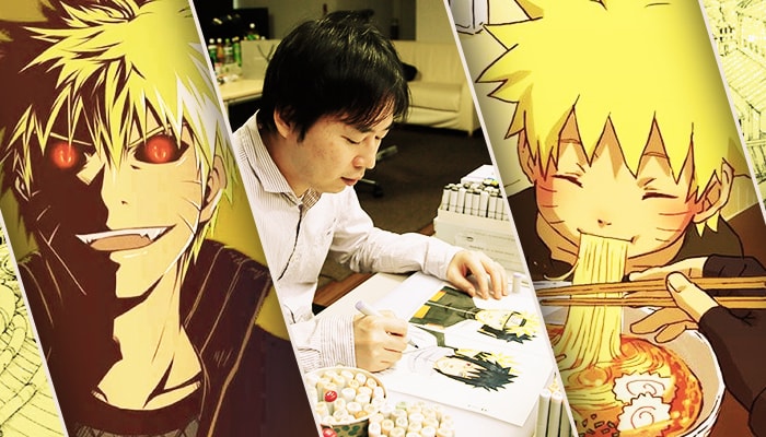 Kishimoto Ungkap Asal Usul Manga One Shot Naruto ~ NARUBORU NETWORK