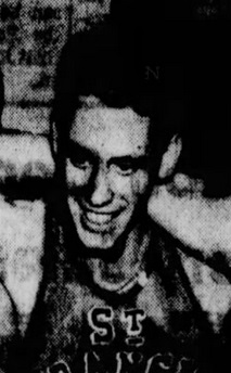 Peach Basket Society: Jerry Bussell