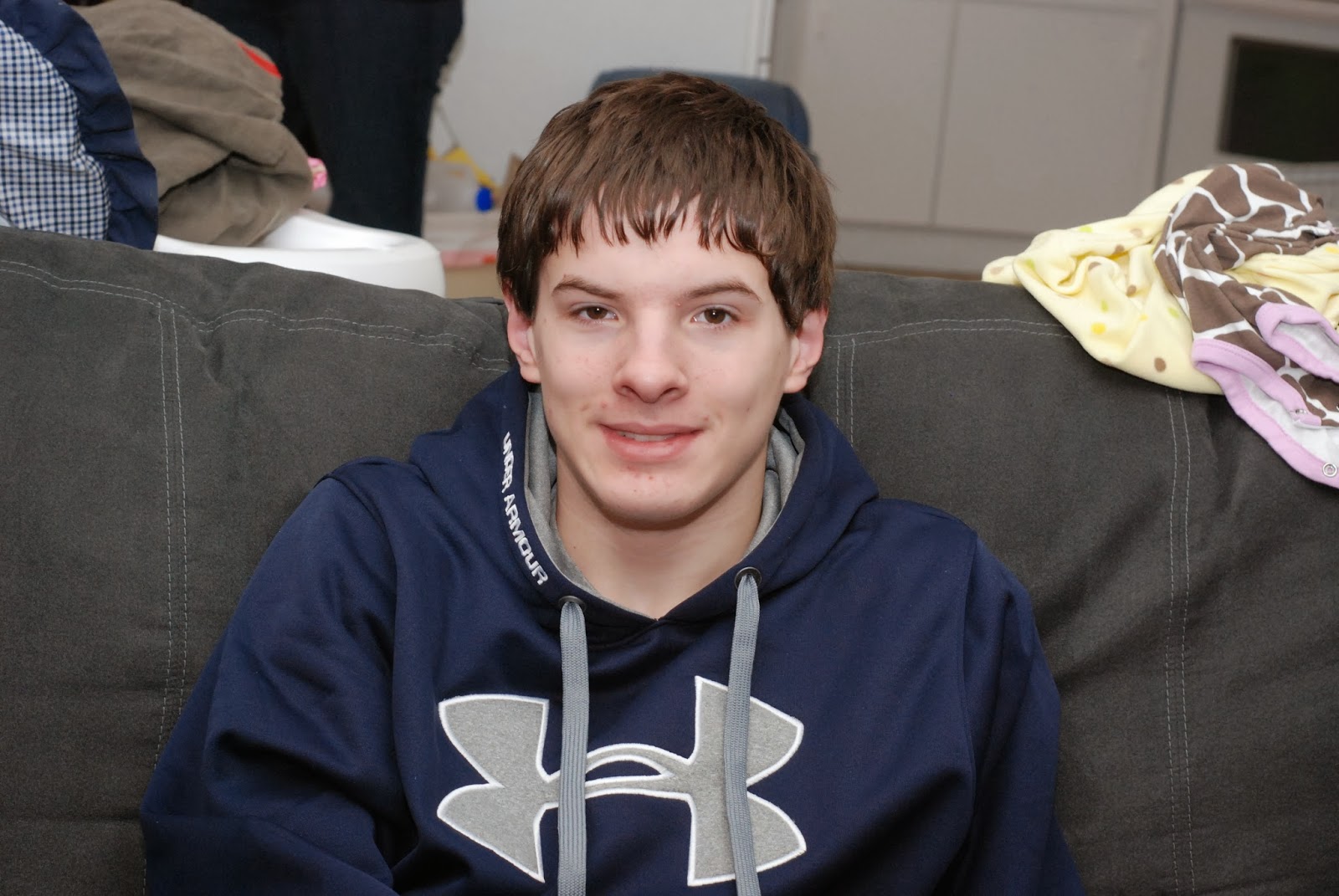 Musings Of The Sixties: Happy Birthday, Jared