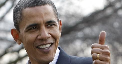 BABA YORUBA: You won't believe what Obama is doing in a canteen with ...