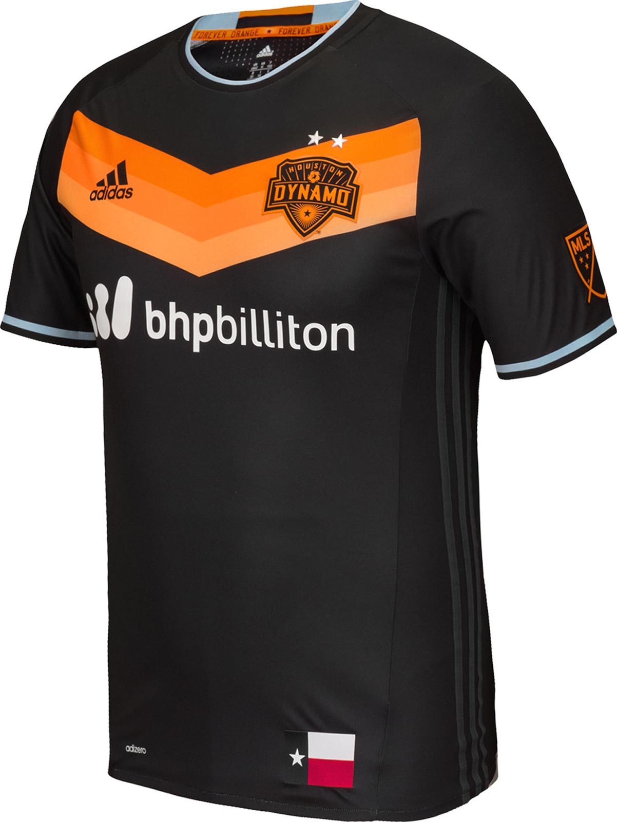 Houston Dynamo 2016 Away Kit Released - Footy Headlines