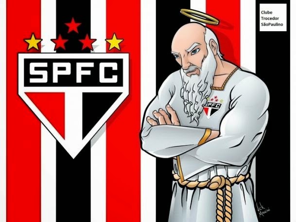 São Paulo Paixão Nacional: Mascote