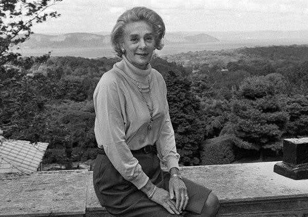 Child of the Sixties Forever: Happy Rockefeller, Whose Marriage to ...