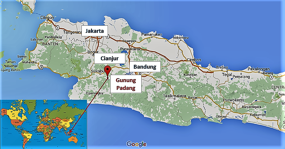 Past Remembering: Gunung Padang