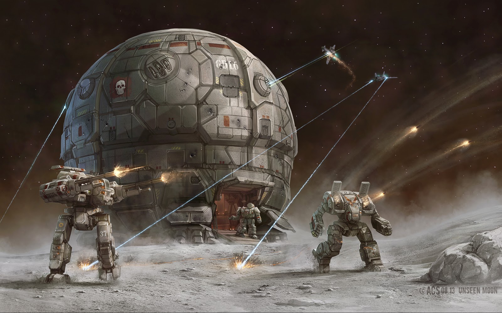 Sgt-Thaddeus' Hobby Den: MechWarrior: Online - Beginner Mech Builds ...