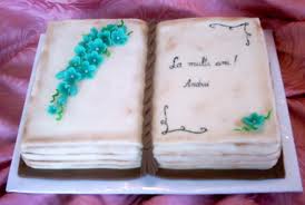 Modele Tort: TORT CARTE