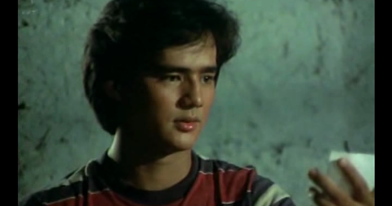 Name That Filipino Actor!: Edgar Mande