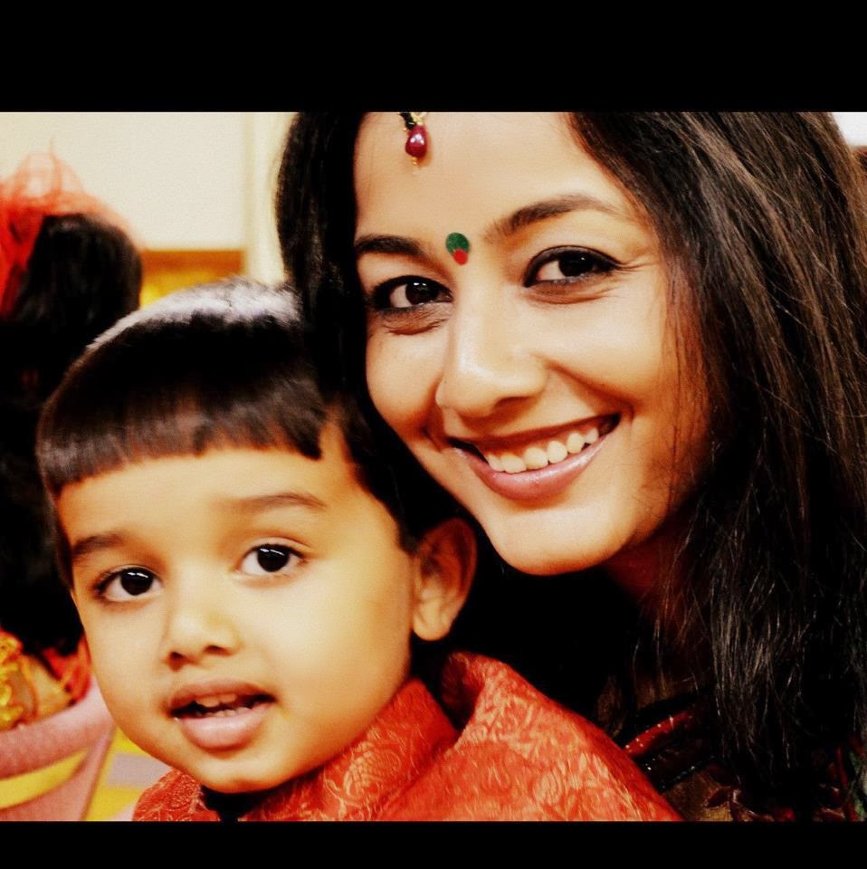 Know your Blogger: Sarani Tarafdar of Cocoawind - A Homemaker's Diary