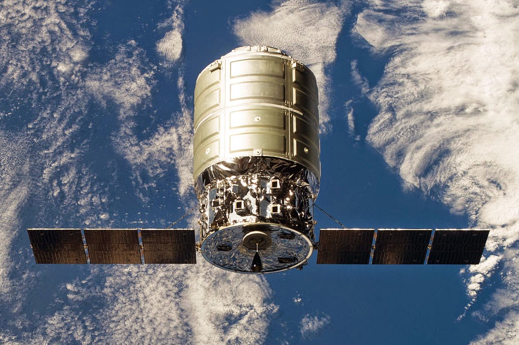 The Commercial Space Blog: Cygnus Spacecraft a Final Test for New ...