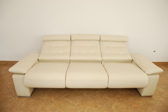 MATERIALE PENTRU TAPIŢERIE: CANAPELE SI FOTOLII DIN PIELE