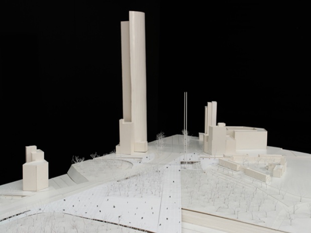 Proyeccion3mil: Monumento del Bicentenario: la Estela de luz