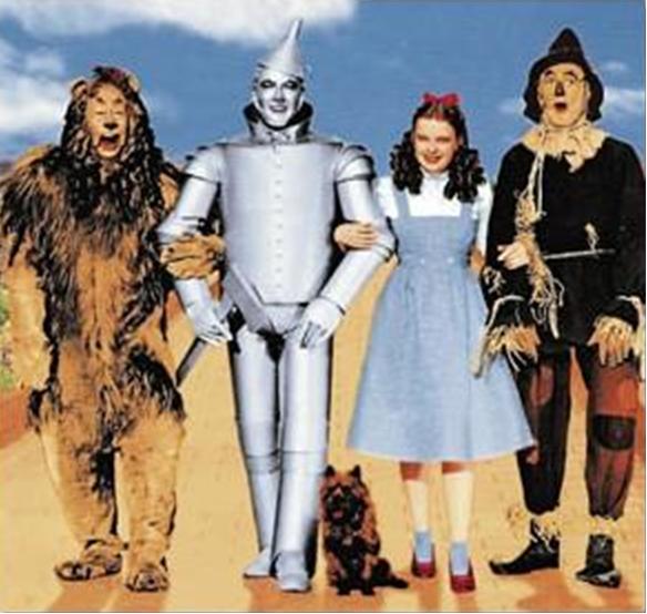 NUNCAJAMAS COCKER: ¿SABES TODO ESTO SOBRE TOTO; EL PERRO DEL MAGO DE OZ?