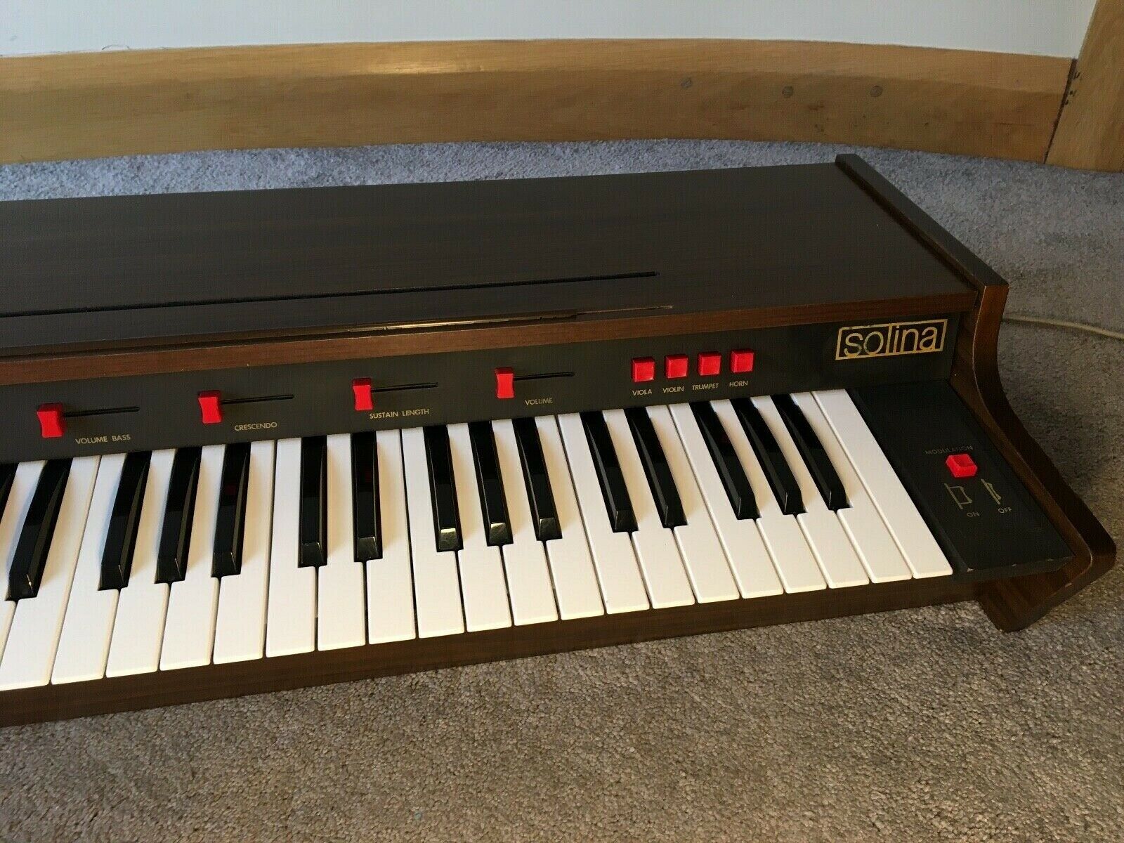 MATRIXSYNTH: ARP Solina String Ensemble SN 0117685