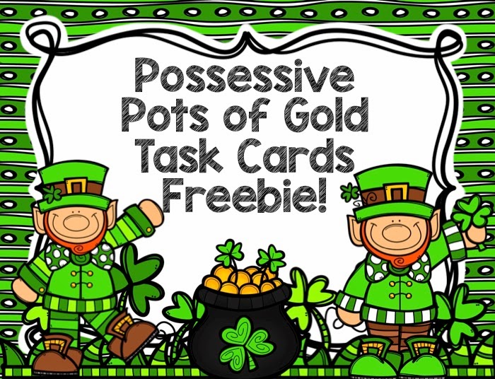 Lucky You Blog Hop! - Inspired Owl's Corner