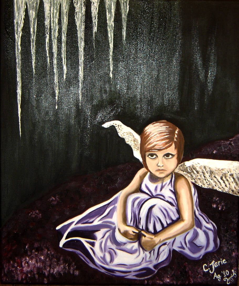 cecilia jeric cuadros: angeles