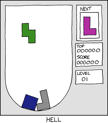 Conheça o xkcd