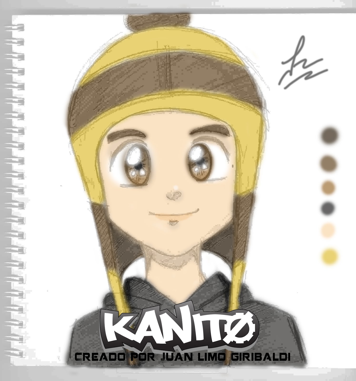 La Nuez: Teaser: "Kanito, La Primera Batalla"