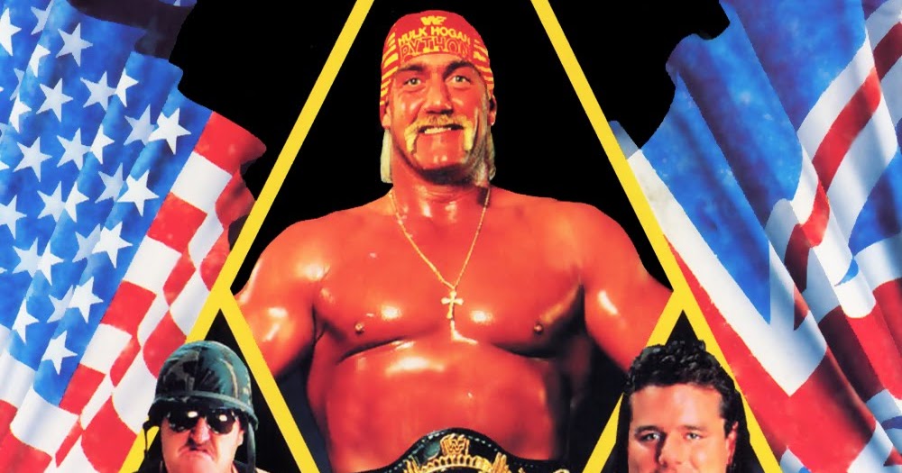 The Collection Chamber: WWF: WRESTLEMANIA