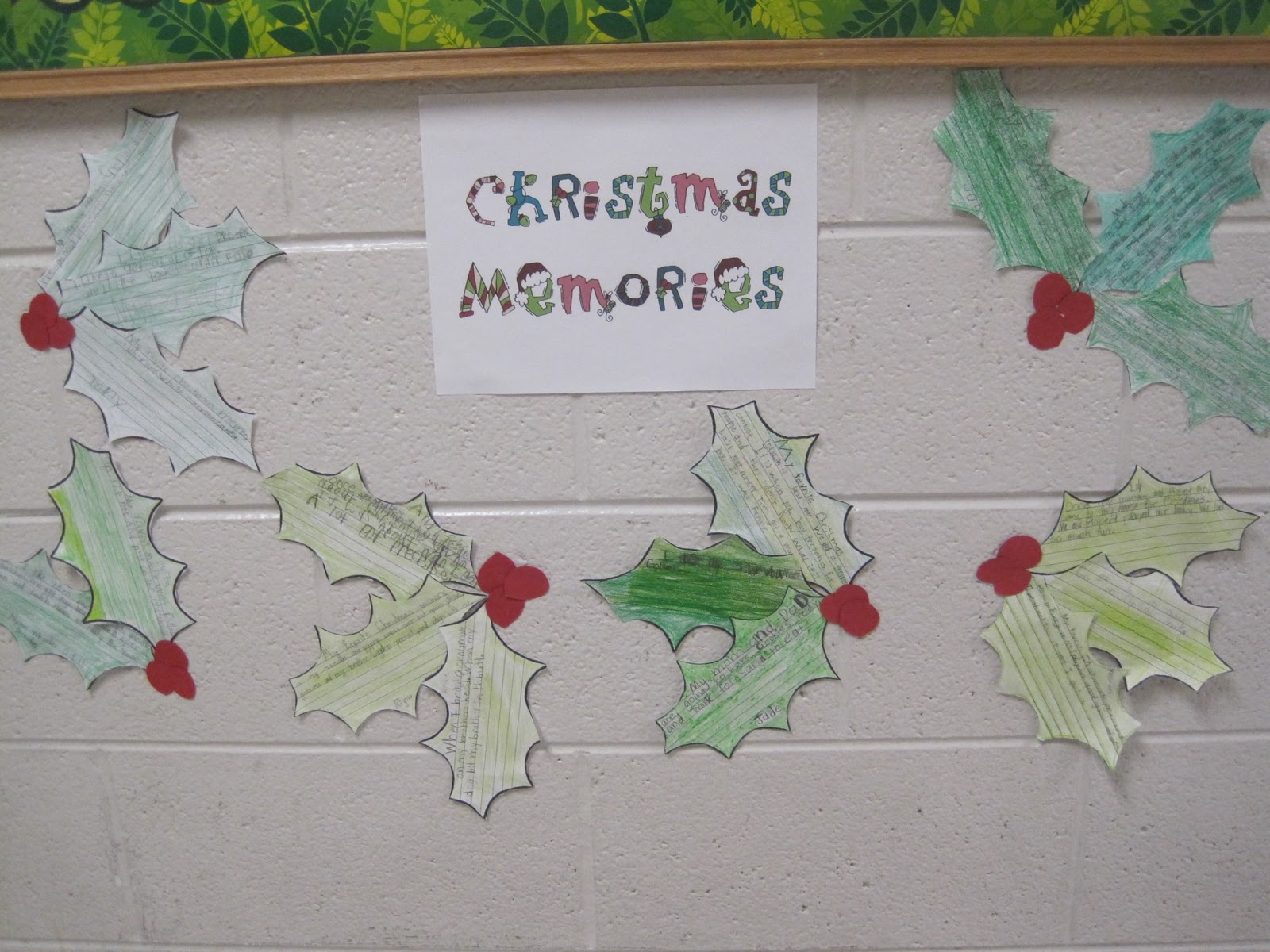 Savvy Second Graders: Christmas Writing