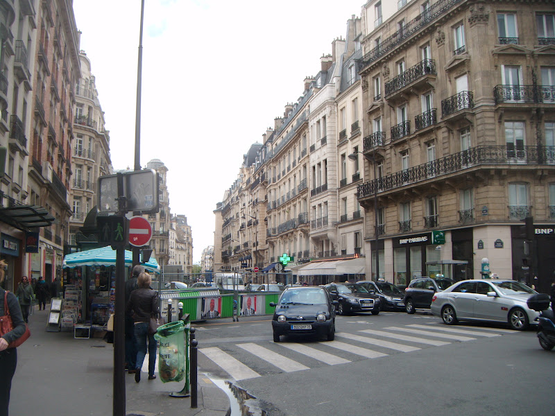 electronlibre17: Métro Mabillon