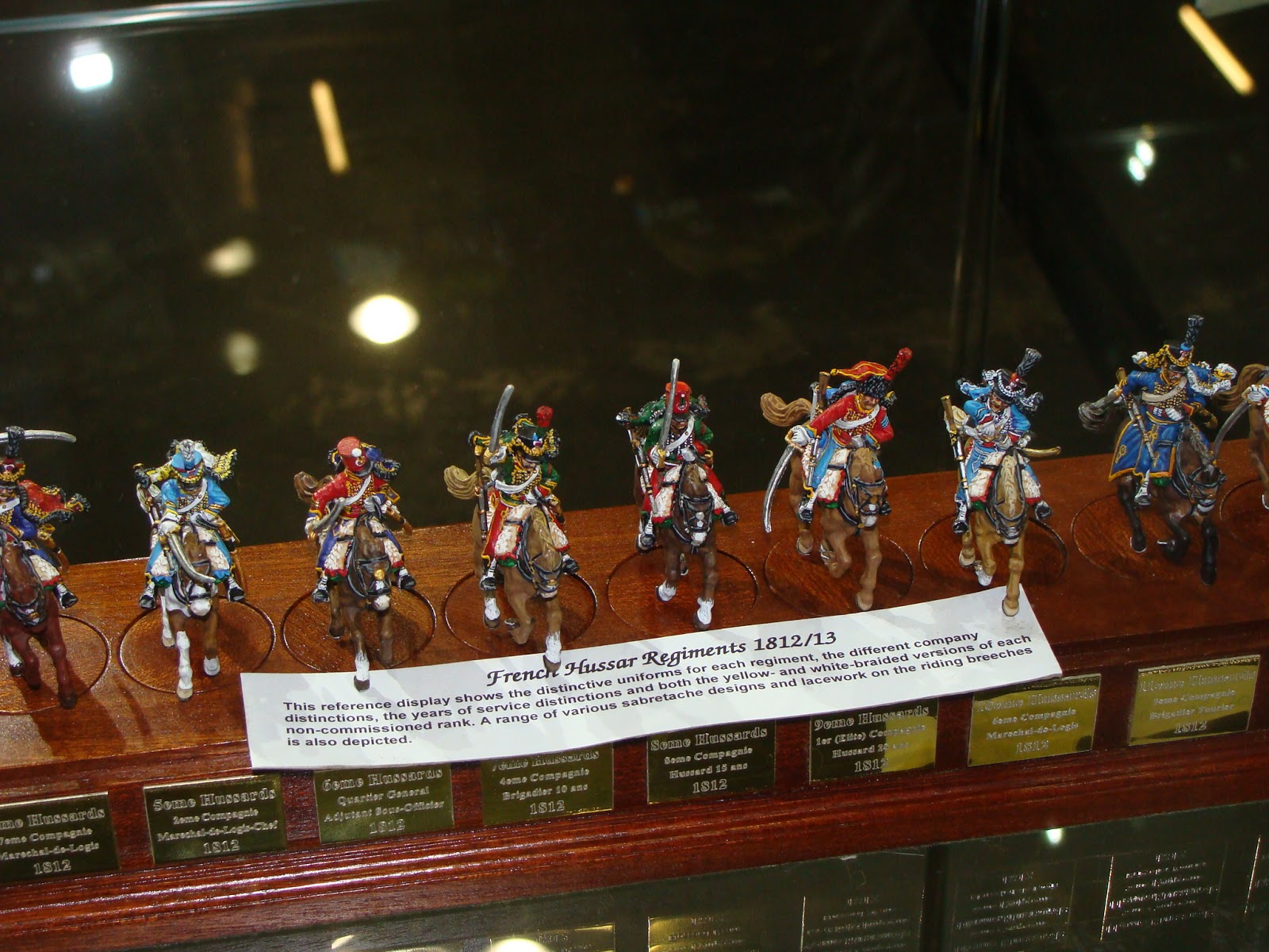 The Independent Wargames Group: Salute part one.