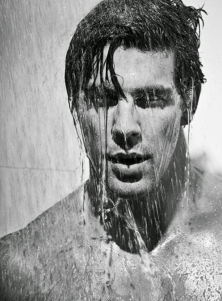 Male Model Street: Peter Jonsson