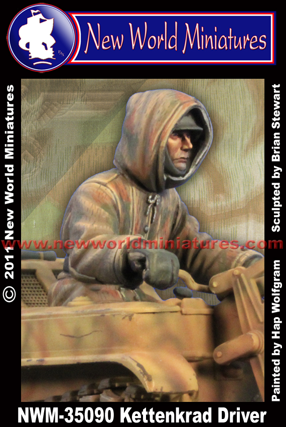 New releases from New World Miniatures | planetFigure | Miniatures