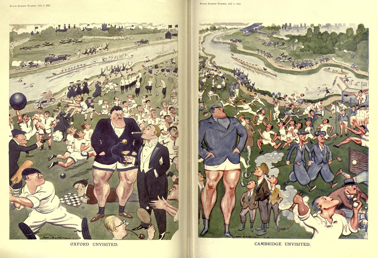 H M Bateman - Alchetron, The Free Social Encyclopedia