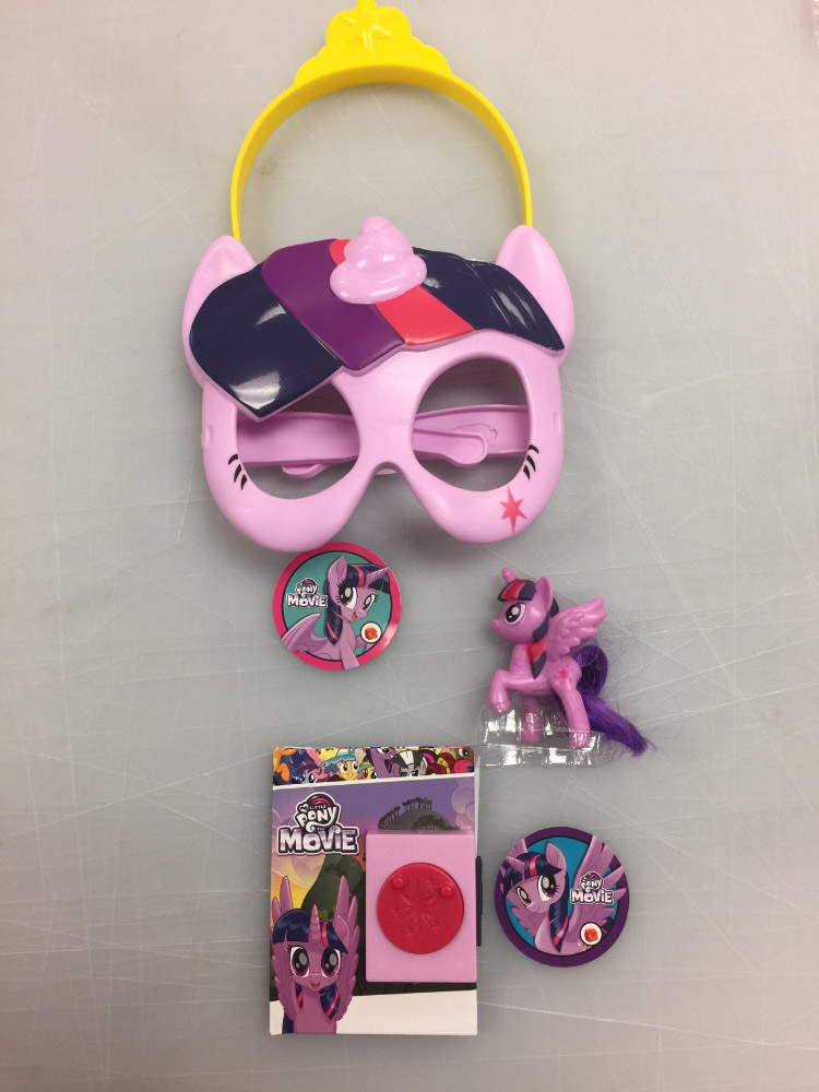 Store Finds: Happy Meal, Radz Plusheez, Tempest Plush & More | MLP Merch