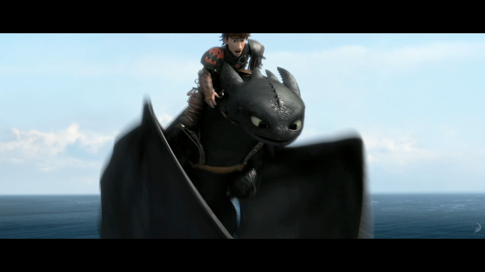 Toothless the Nightfury: Call me confused.