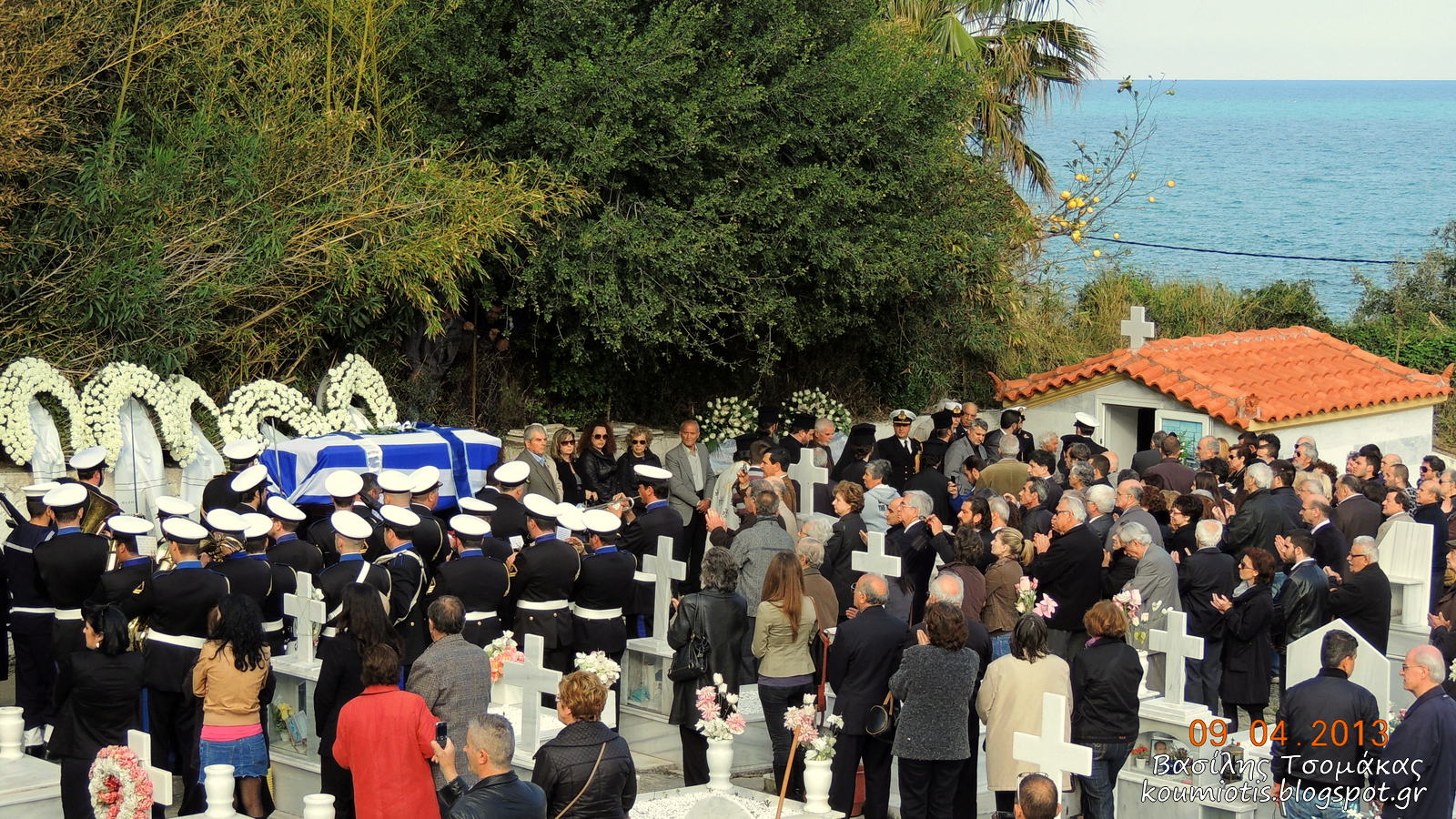 ΛΑΛΑ ΤΟ!!!: ΥΣΤΑΤΟ ΧΑΙΡΕ ΤΟΥ ΔΗΜΑΡΧΟΥ ΔΗΜΗΤΡΗ ΘΩΜΑ ΣΤΟ ΝΑΥΑΡΧΟ ΝΙΚΟ ΠΑΠΠΑ