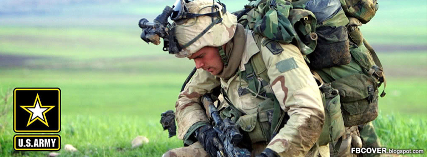 U.S.Army Facebook Cover | FB Cover - Unique Covers For FB Timeline